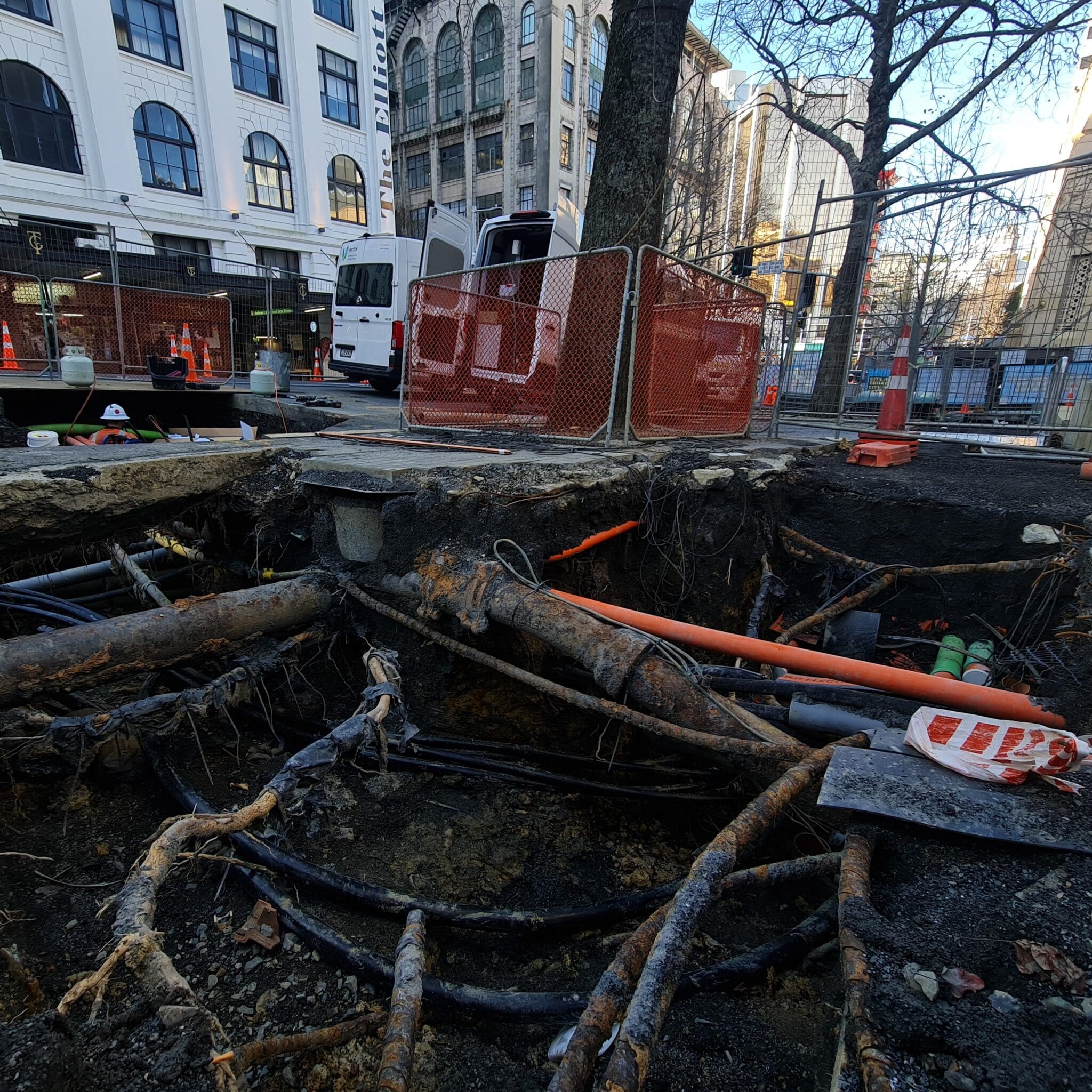 Subsurface Detection