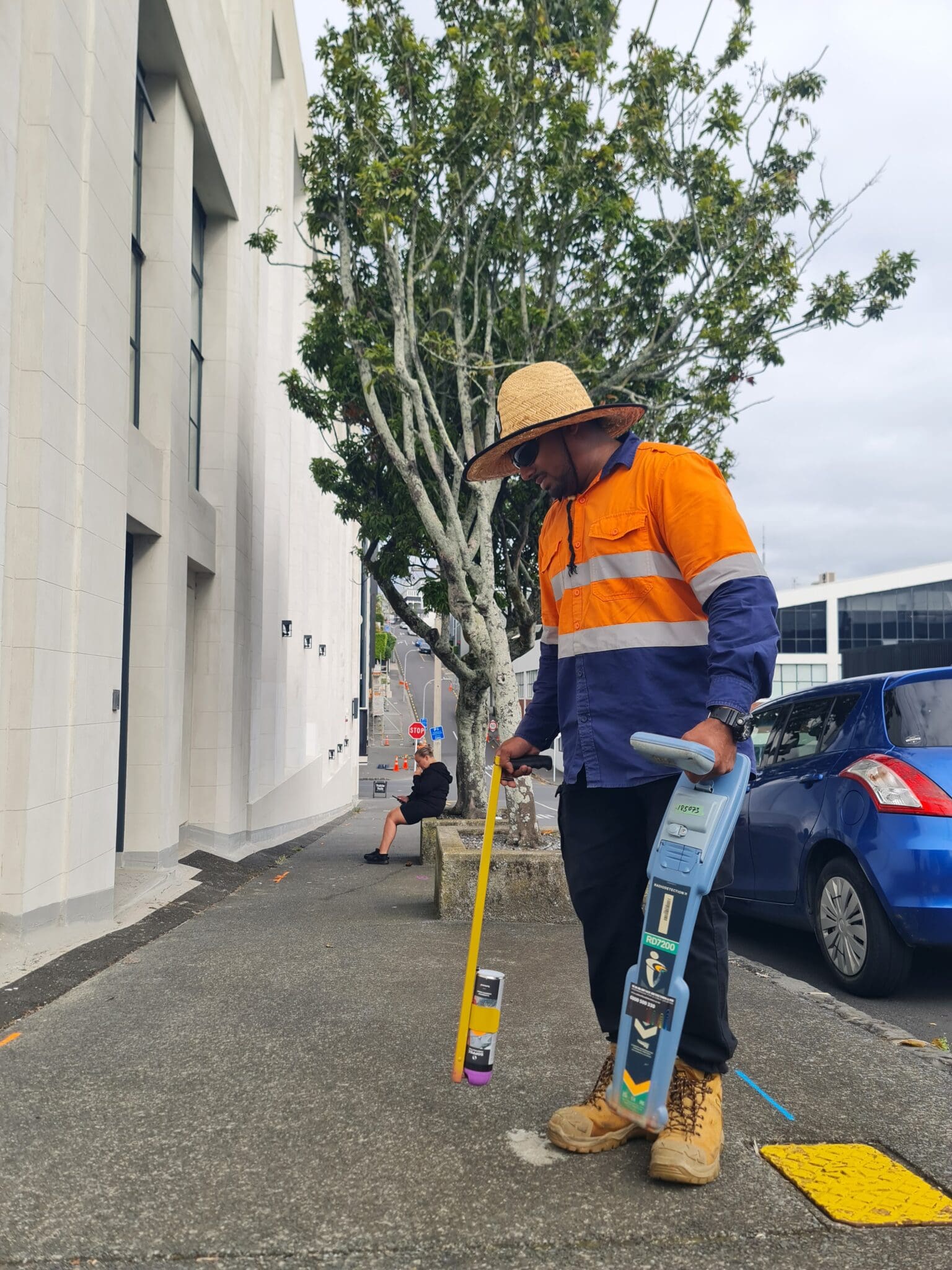 Subsurface Detection